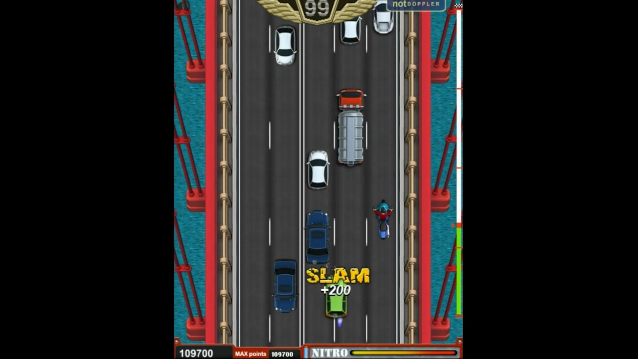 Freeway Fury 2 Gameplay - YouTube