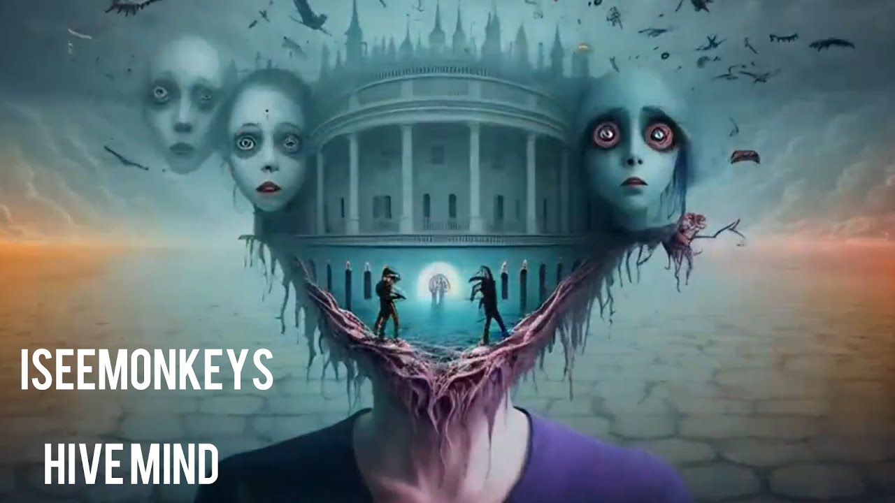 iseemonkeys Hive Mind - YouTube