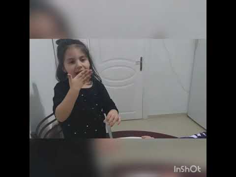 Eylül Ada ve Ablasından  Basit Yaş Pasta...