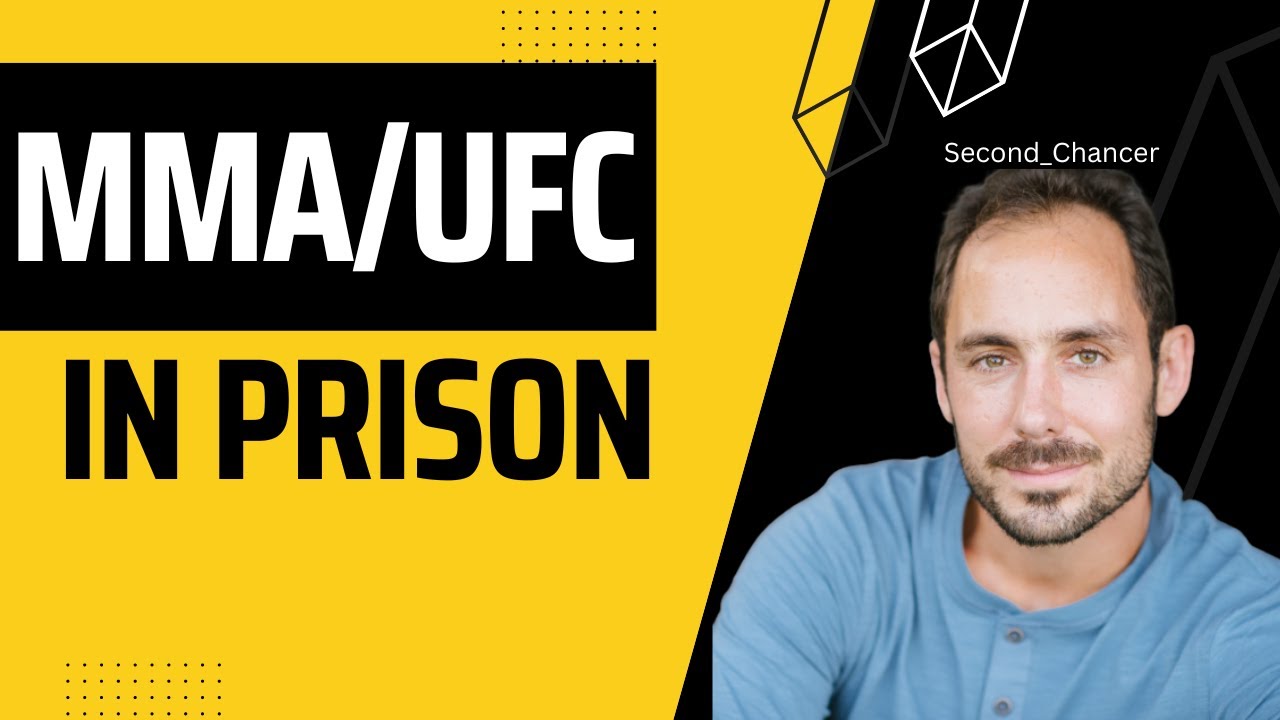 UFC and martial arts in prison - YouTube
