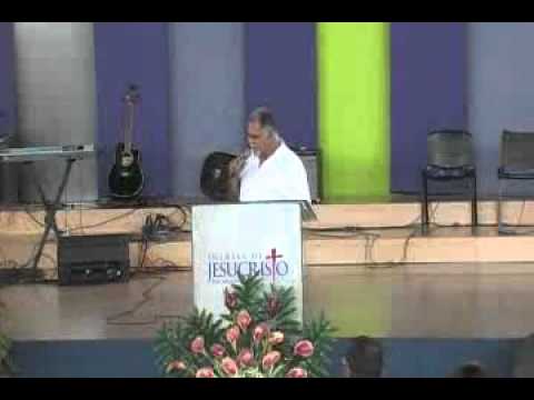Pastor Christian Sebastía: Dios no se rige por el tiempo. - YouTube