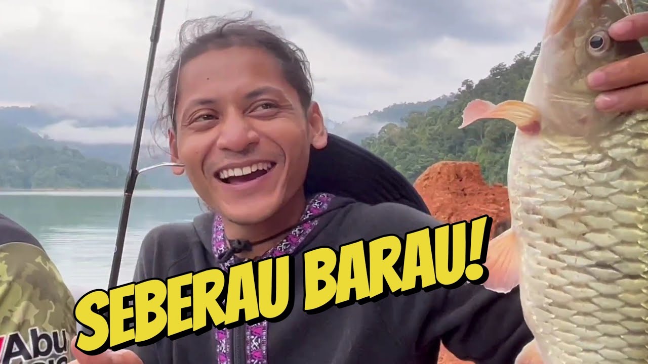 SEBARAU BARAU! | MANCING & CAMPING TRIP JE.. - YouTube