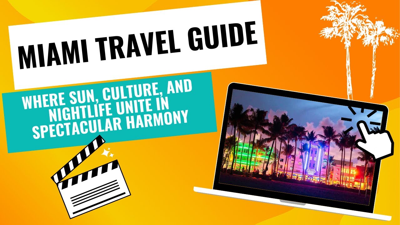 Unlock the Magic: Miami Travel - Experience the Magic of the Magic City ...