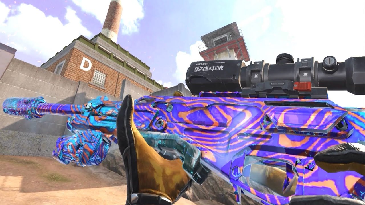 Attempting The Craziest Fulton Balloon Weapon Inspect Snipe On Stream ...