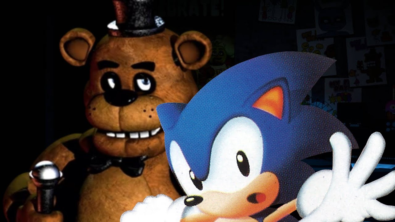 Five Nights At Freddy's (Sonic the Hedgehog Remix) - YouTube