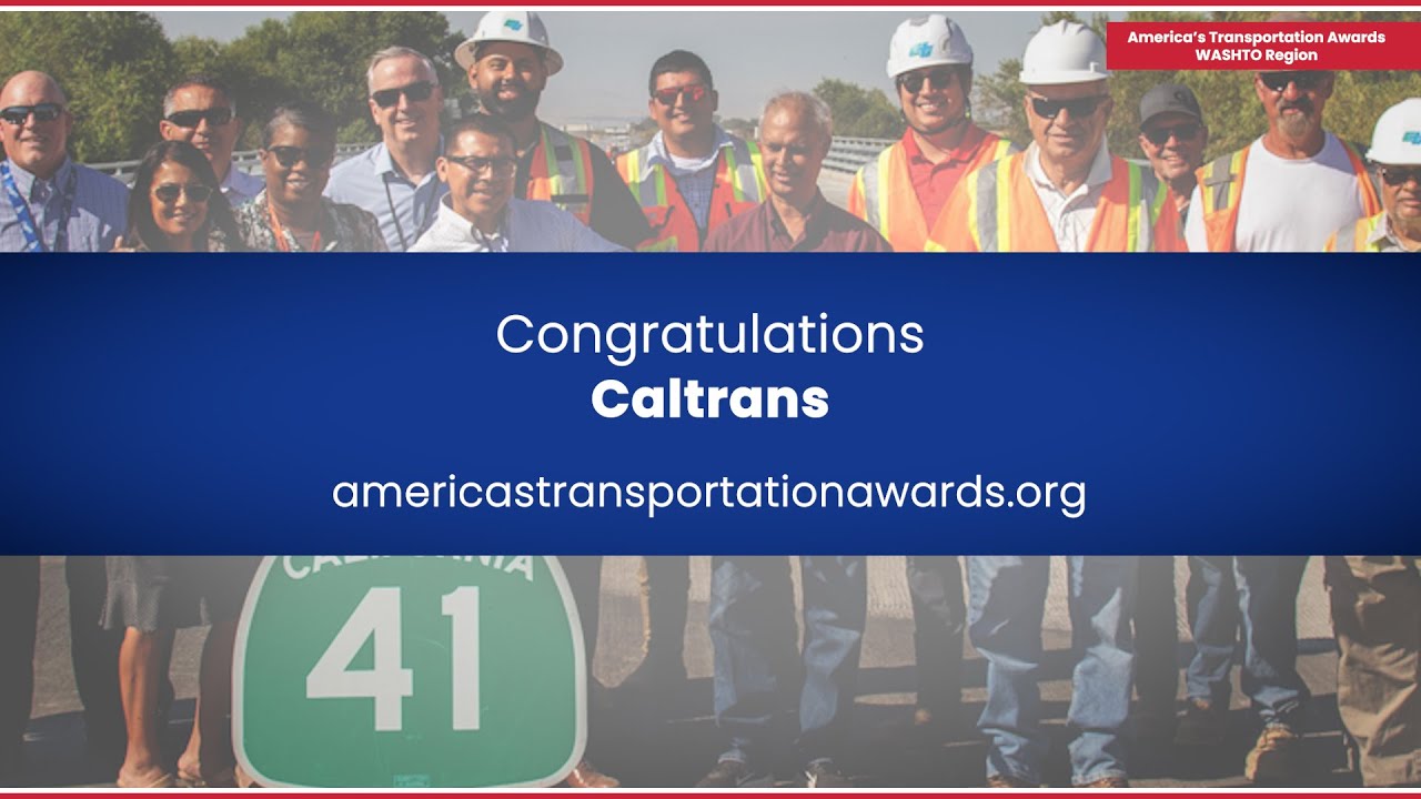 ATA REGIONAL WINNER | CALTRANS - Stratford Kings River Bridge ...