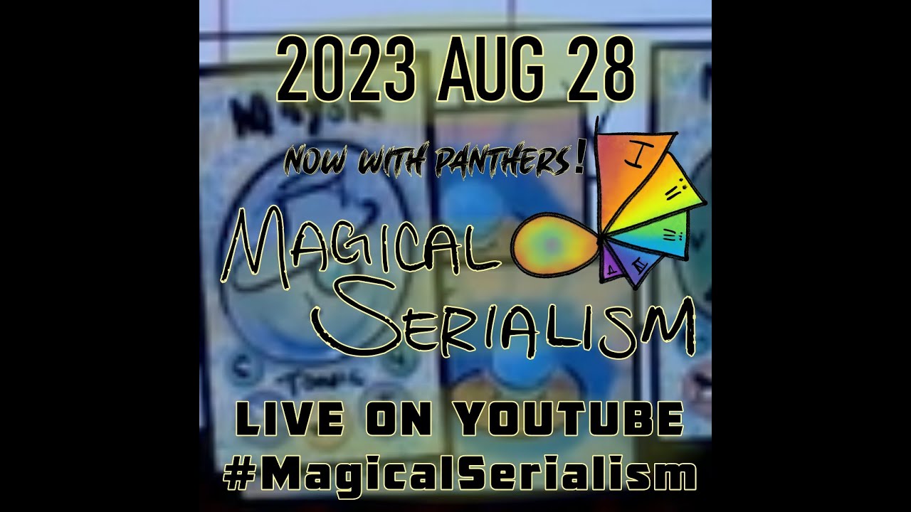 Magical Serialism 2023-08-28 - An Other Mondeigh - YouTube