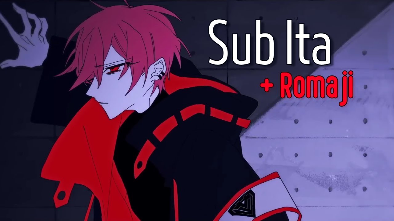 Guchiry feat. Kagamine Rin - Nitro 【Sub Ita + Romaji】 - YouTube