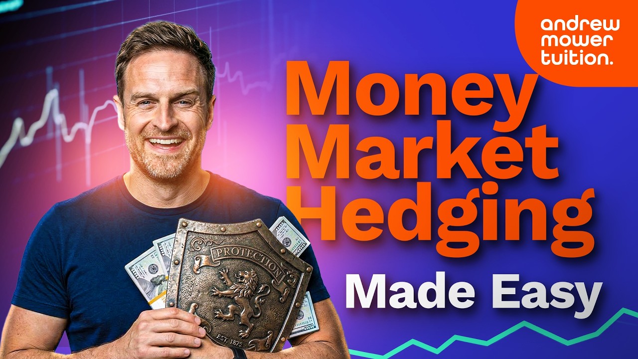 Money Market Hedging - Made Easy! How to calculate an MMH in 3 easy ...