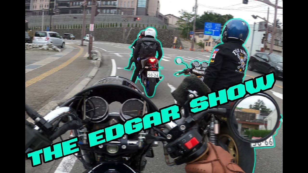 The Edgar Show | FujiKings - YouTube