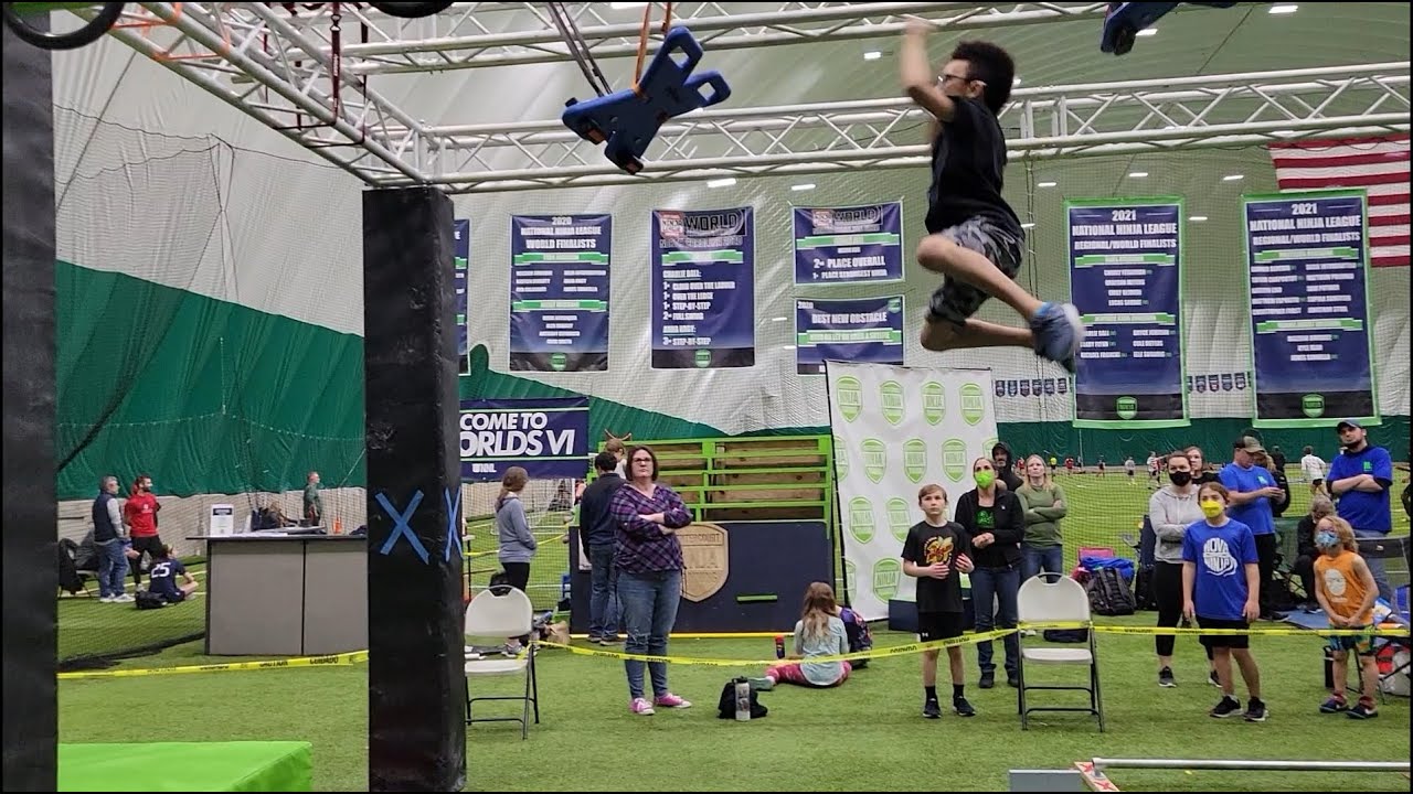 NNL Season 7 Northeast Regionals - YouTube