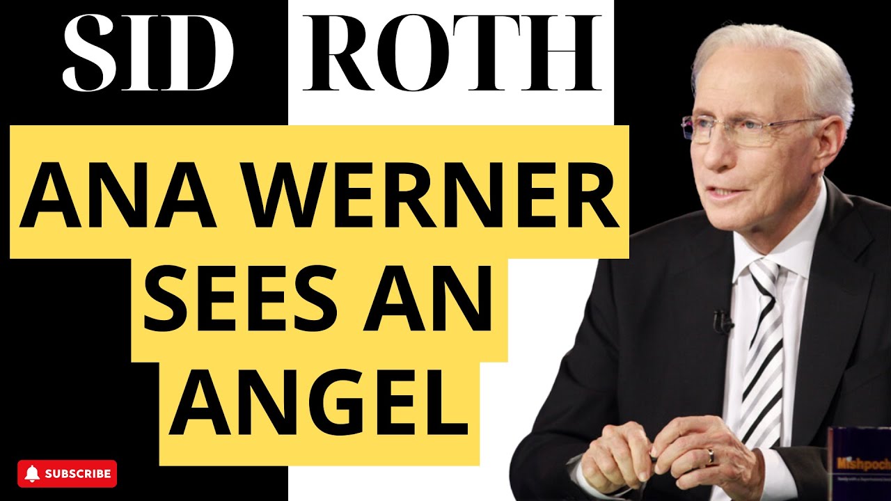 Undying Faith - Ana Werner Sees An Angel - Sid Roth 2023 - YouTube