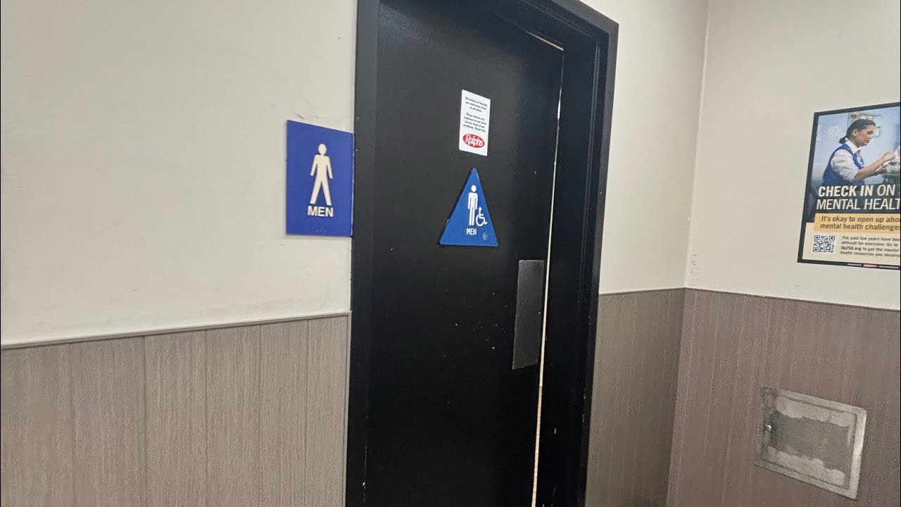 2,308. Ralphs Men’s Restroom - YouTube