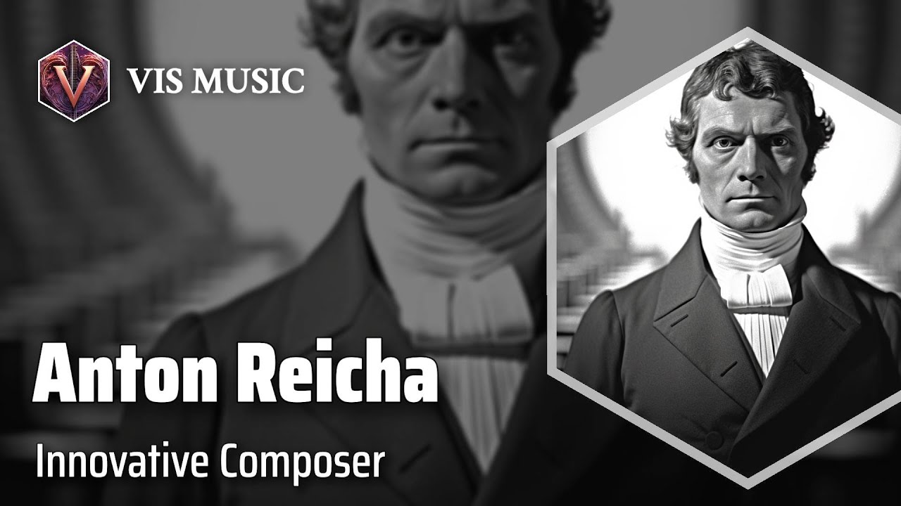 Anton Reicha: Master of Wind Quintets | Composer & Arranger Biography ...
