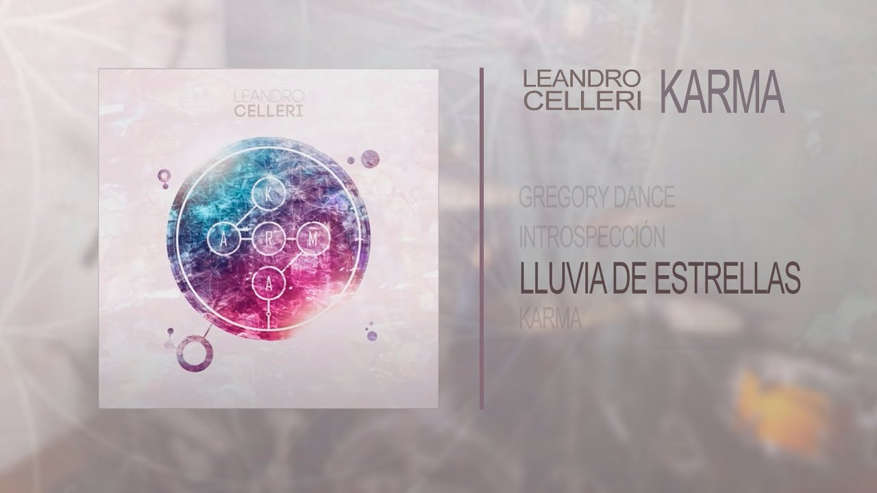 Leandro Celleri - Lluvia de Estrellas - YouTube