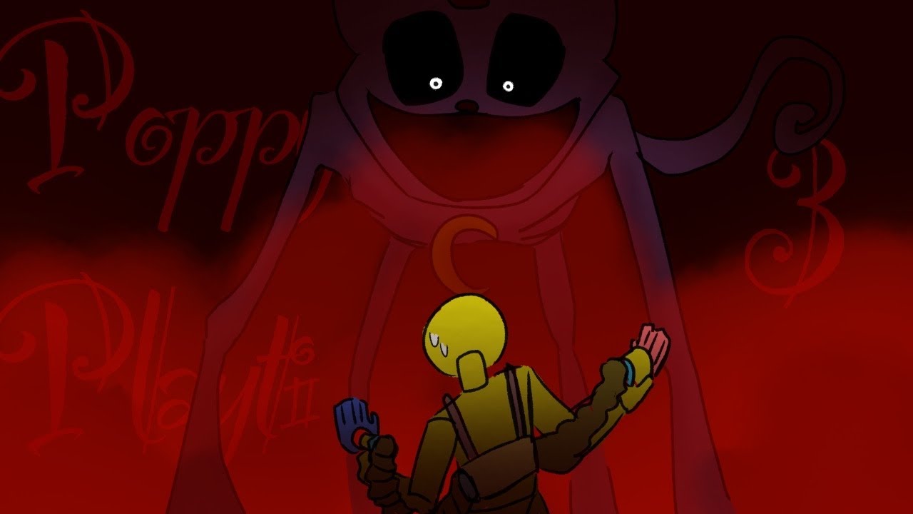 WE END THIS NOW | Poppy Playtime Chapter 3 FINALE - YouTube