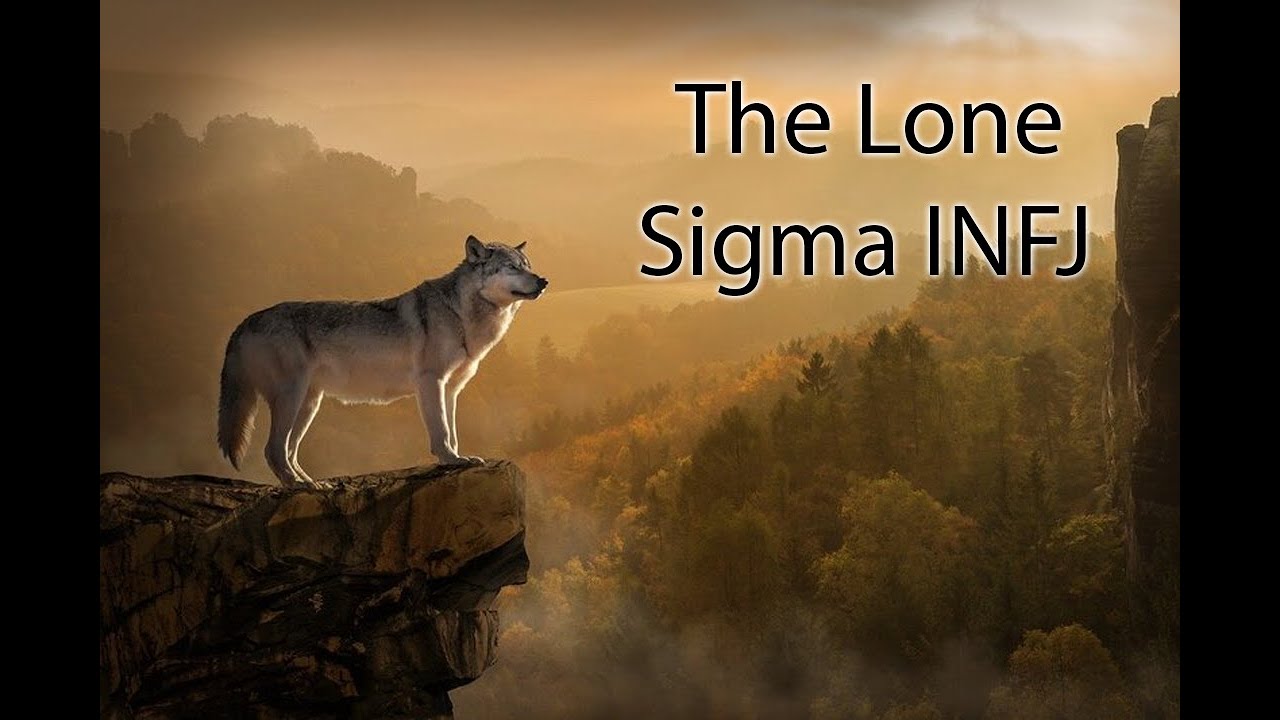 The Sigma: An INFJ's Natural State - YouTube