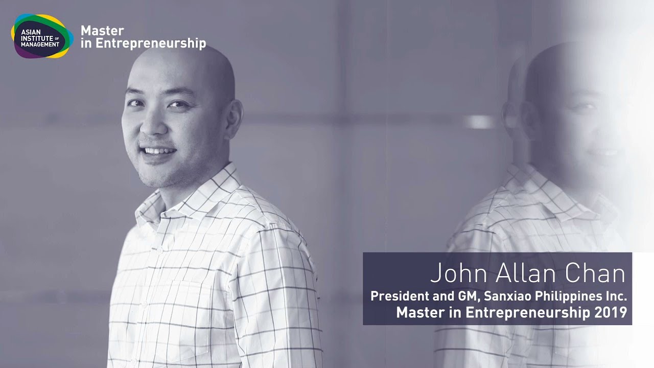 Profile: John Allan Chan (AIM ME 2020 promotional video) - YouTube
