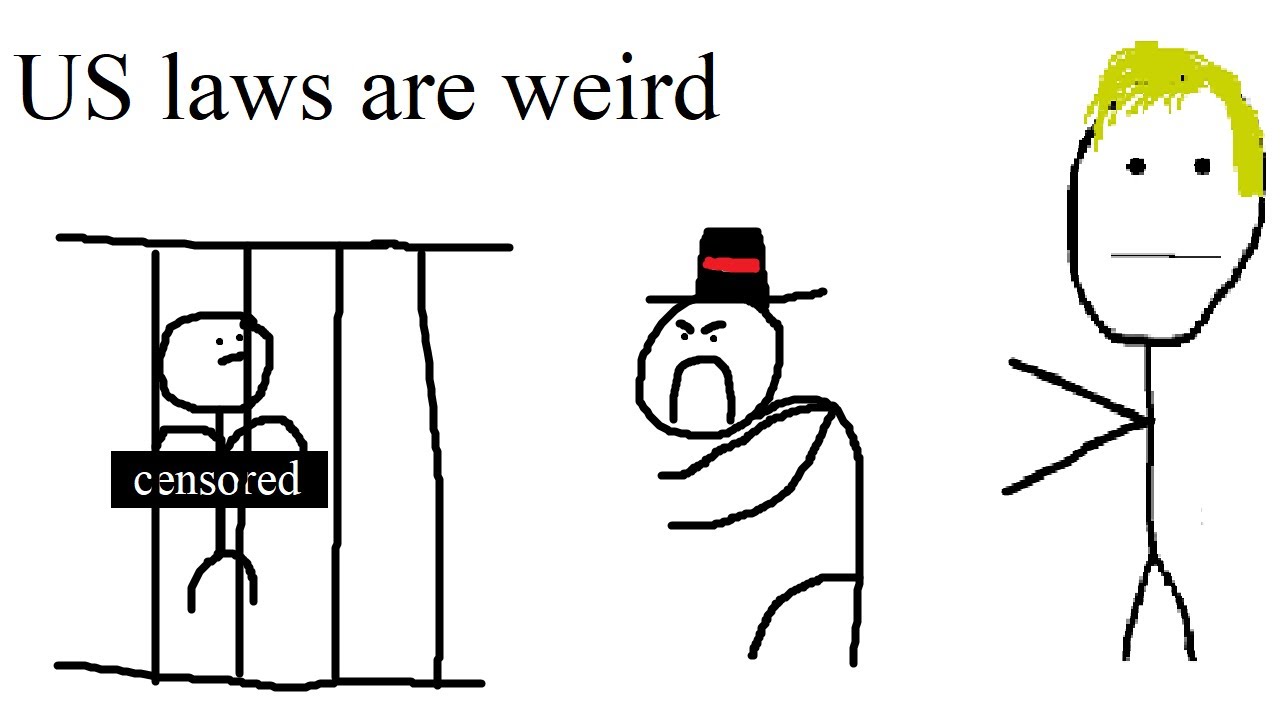 Weird US Laws YouTube weird-us-laws-youtube