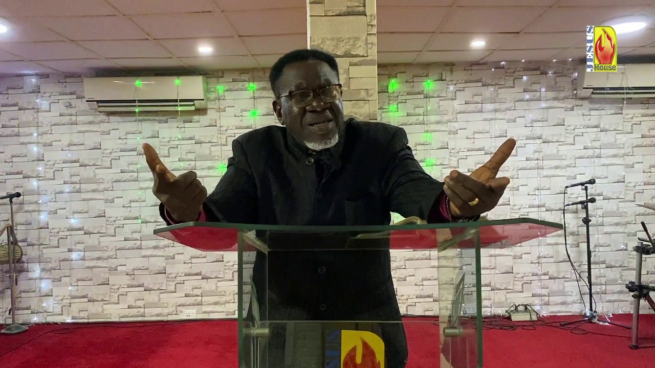 Living your Life for Others - Rev. David Adelaja : 7th of June, 2020 ...