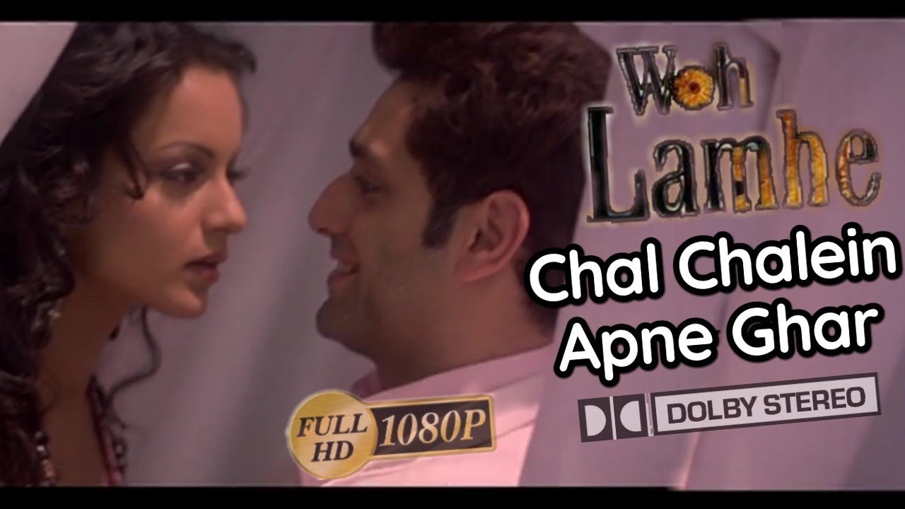 Chal Chale [Full Song] Woh Lamhe - YouTube