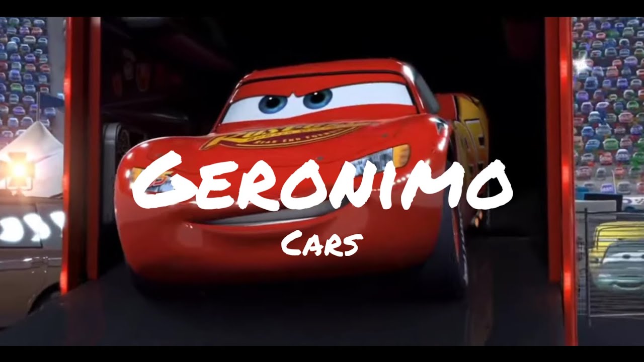 Cars | Geronimo - YouTube