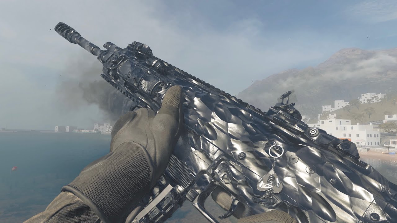 The new MW3 prestige camo is AMAZING!😍 - YouTube