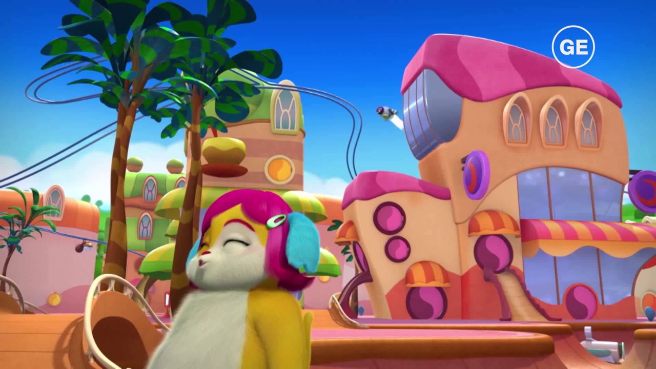Popples on StarTimes Kids channel - YouTube