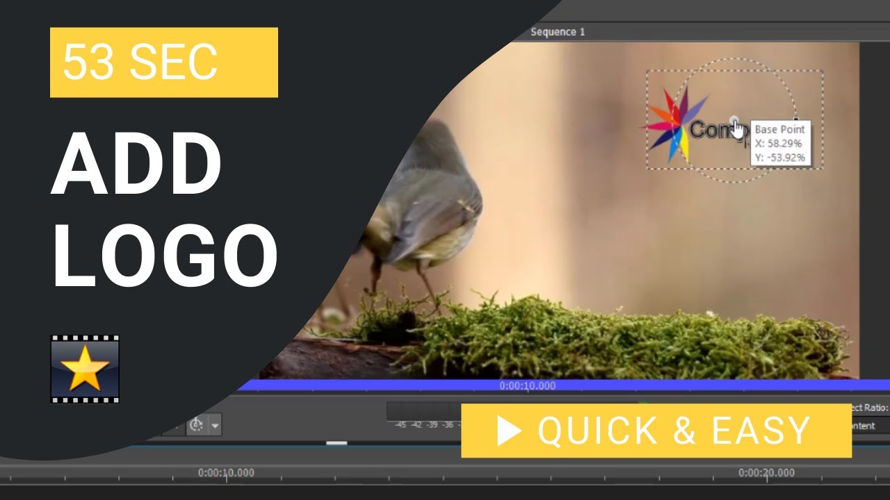 VideoPad Tutorial How To Add Logo In VideoPad YouTube VideoPad Tutorial How To Add Logo In VideoPad YouTube