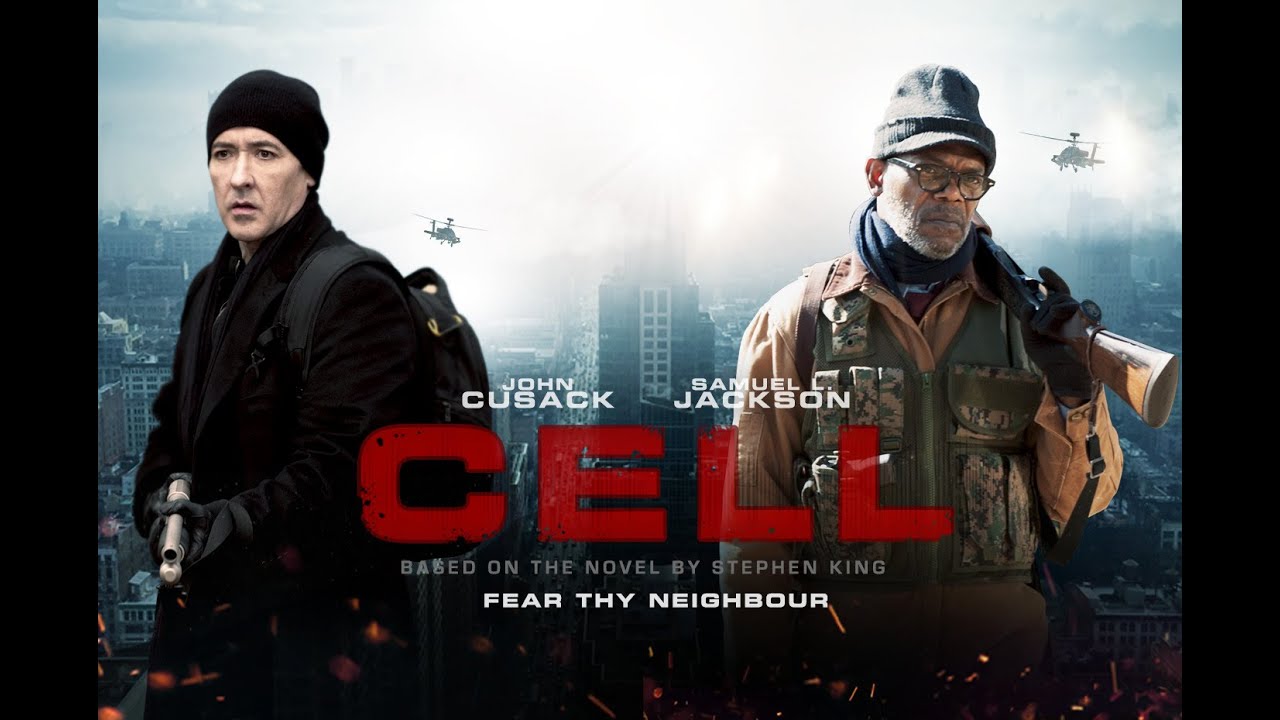 CELL TV spot - 20sec - South Africa - YouTube