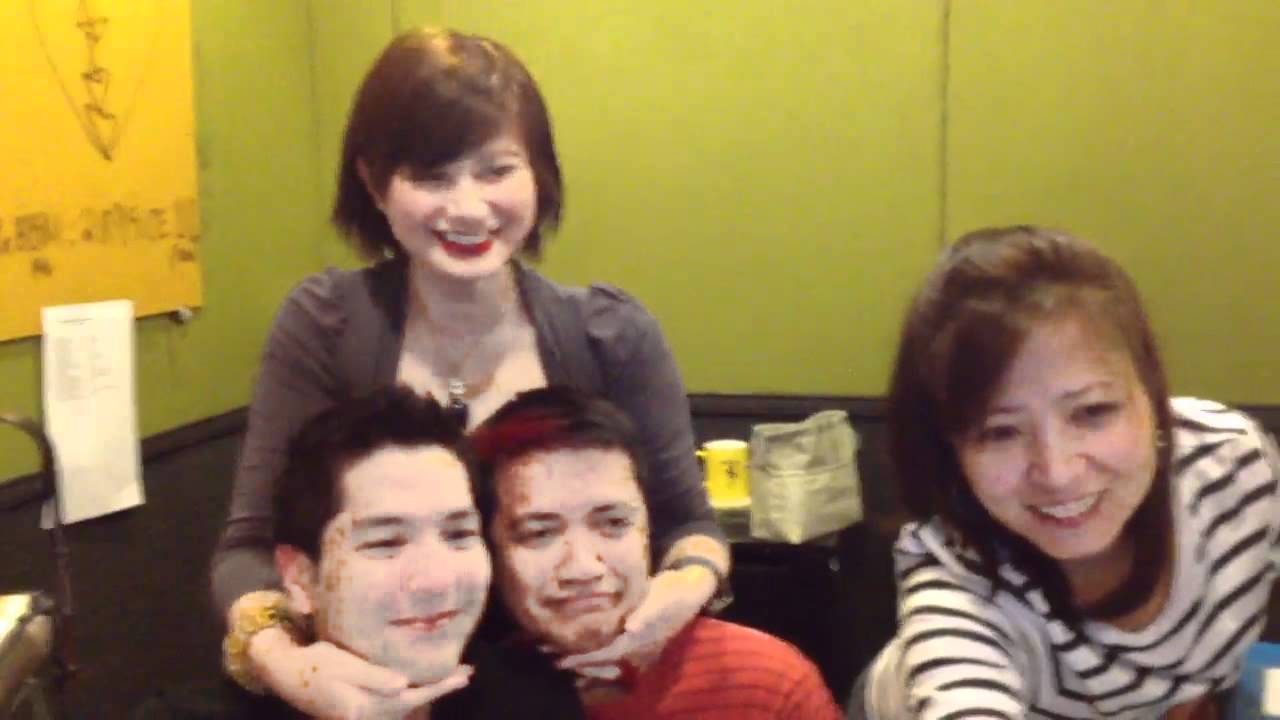 Epic video with Ms. Francine Prieto - February 22, 2012 - YouTube
