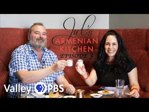 Jul’s Armenian Kitchen | Armenian Desserts, Coffee & Cooking Outside the Lines