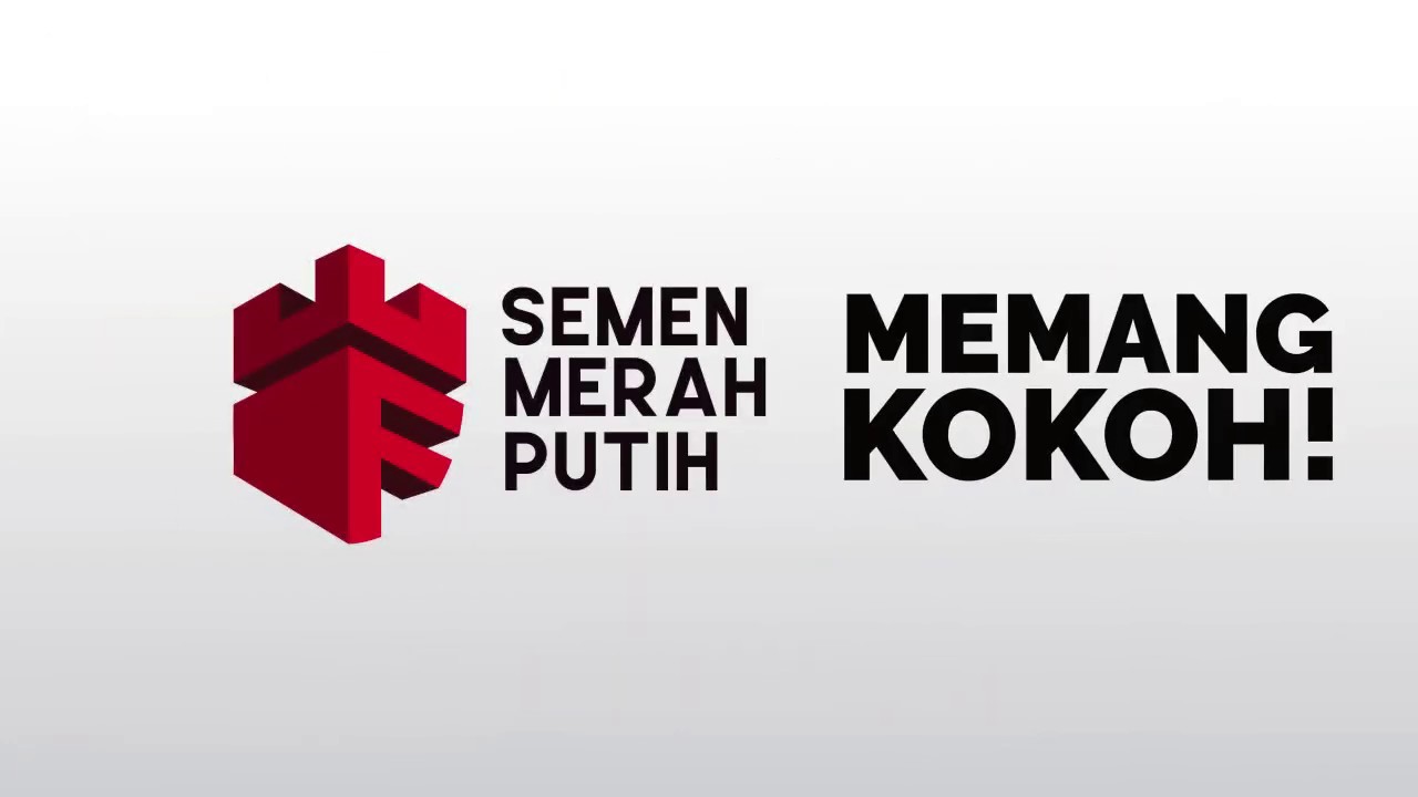 Motion Semen Merah Putih (Logo Rebranding) - YouTube