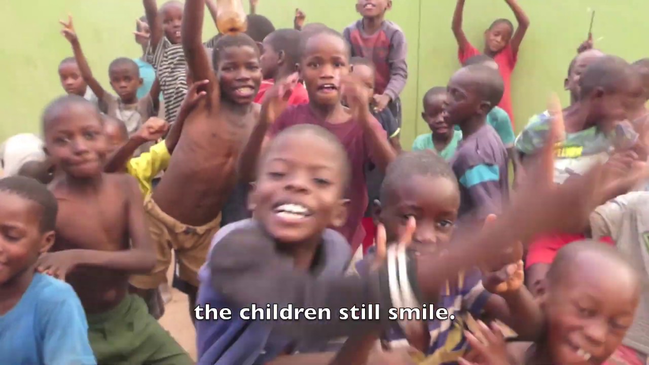 Grootberg Primary School Hostel - YouTube