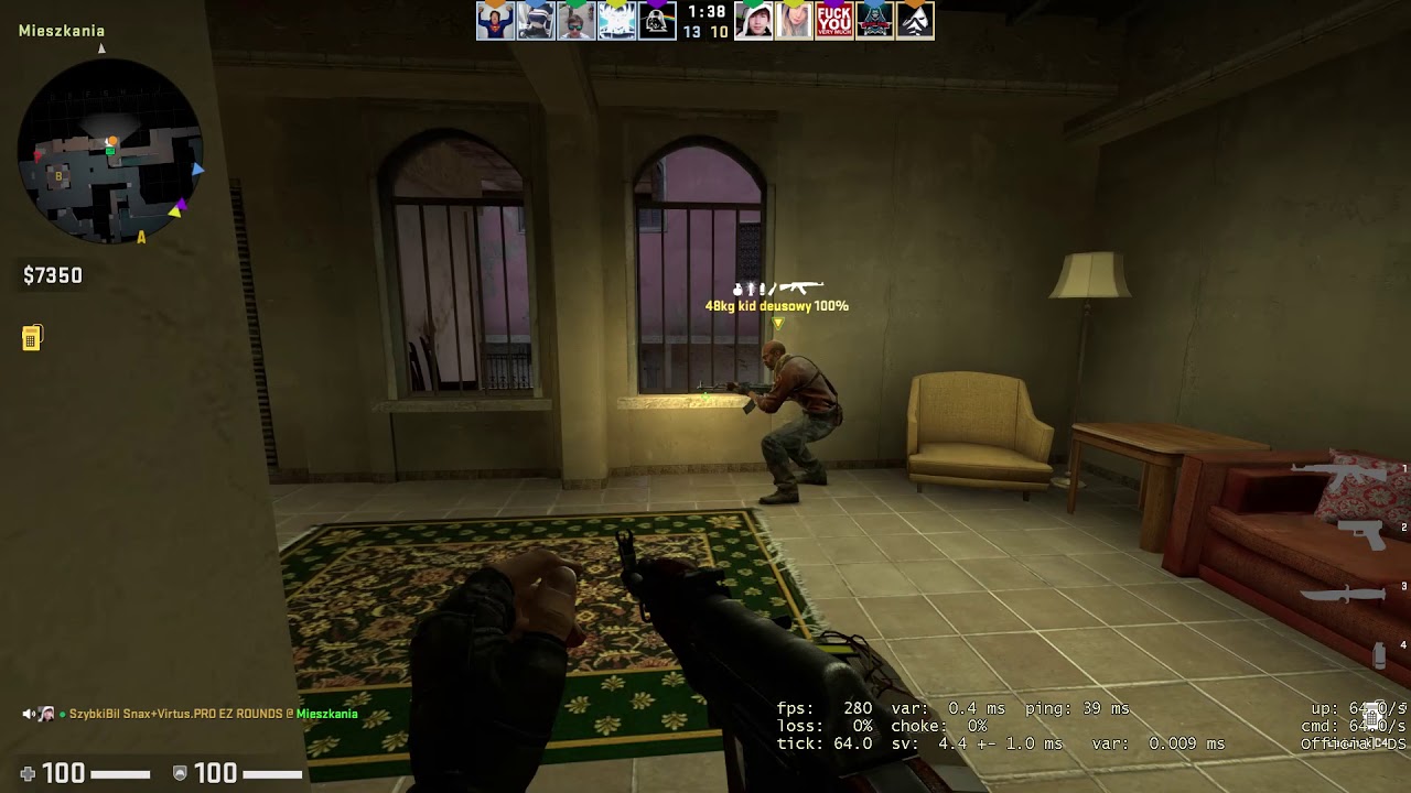 faceit level 11 - YouTube