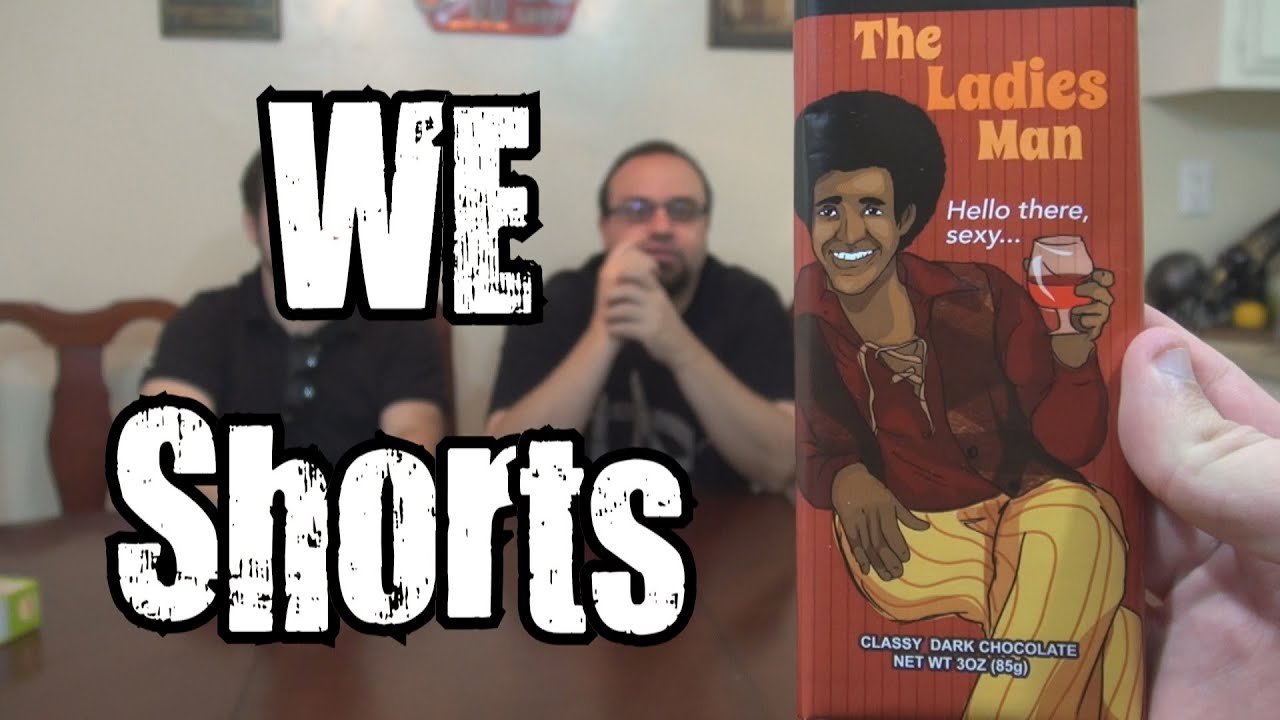 WE Shorts - SNL The Ladies Man Classy Dark Chocolate - YouTube