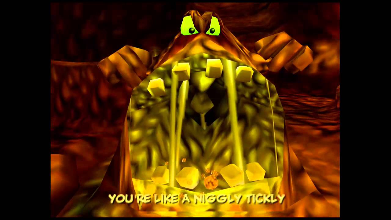 Conker's Bad Fur Day - Boss Battle: The Great Mighty Poo - YouTube