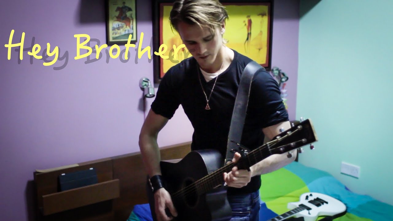 Hey Brother - Avicii (Cover) - YouTube