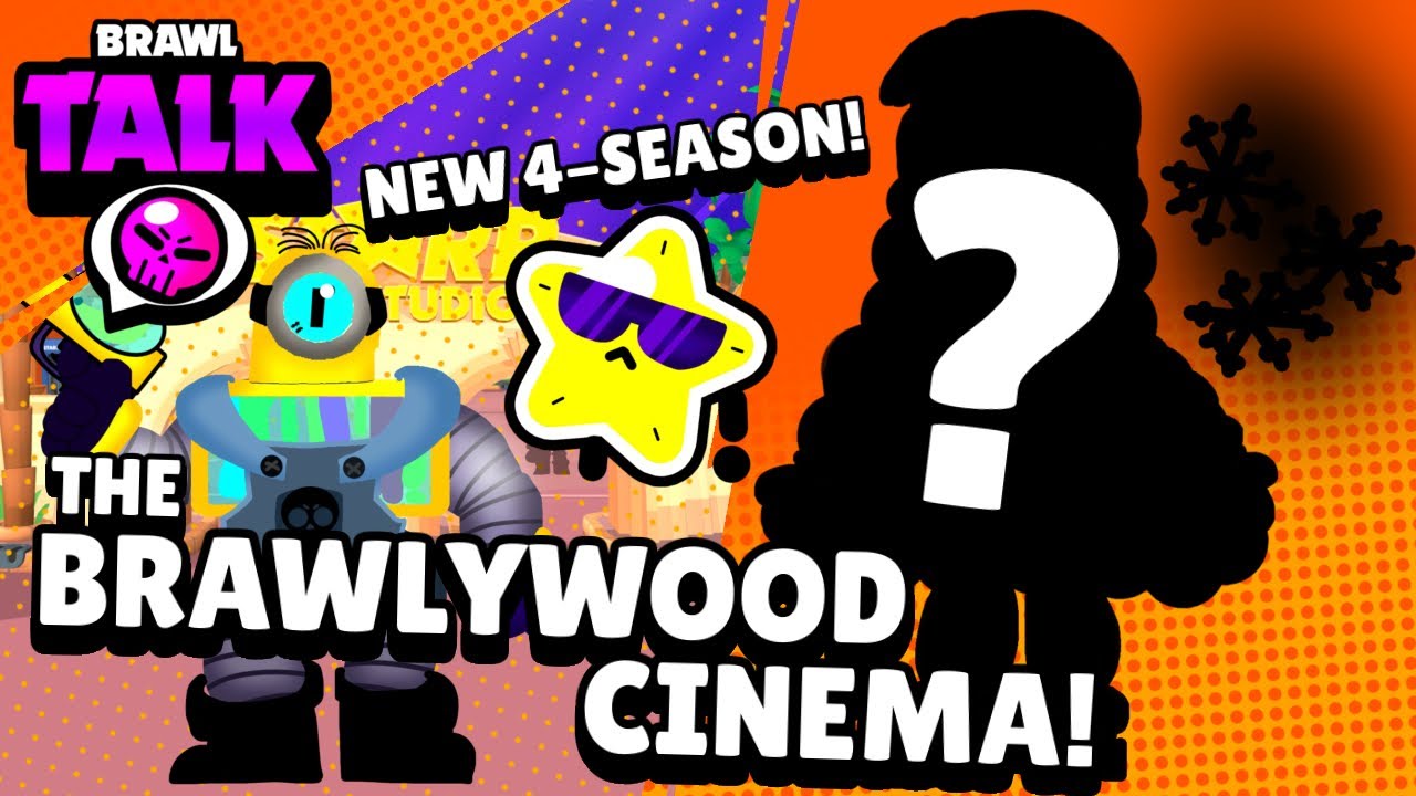 Brawl Talk: New Brawlers, New Skins, New icons,sprays and pins! - YouTube