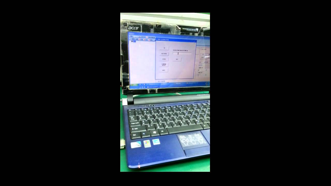 R5000 operation video part 2 - YouTube