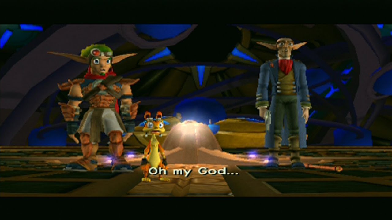 Jak 3: Part 47: The TRUE Precursor Legacy of Jak & Daxter - YouTube