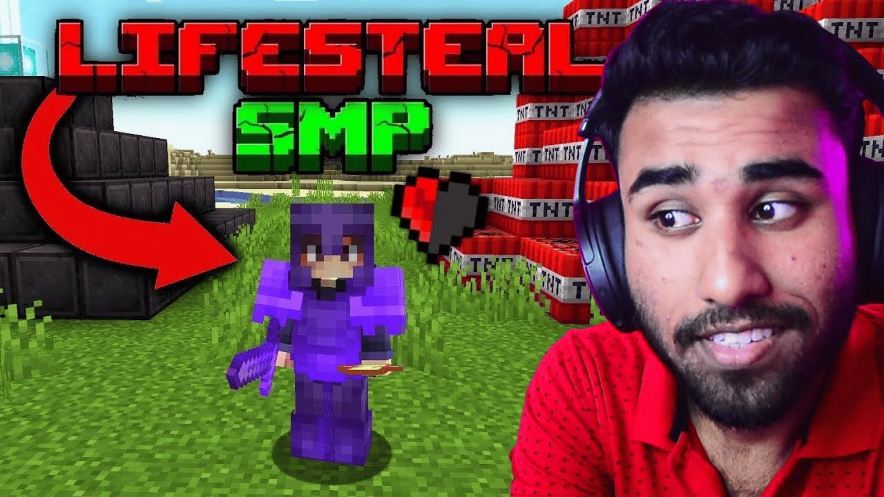 🔴Skull Town Public SMP🔴(Anyone can Join) - YouTube