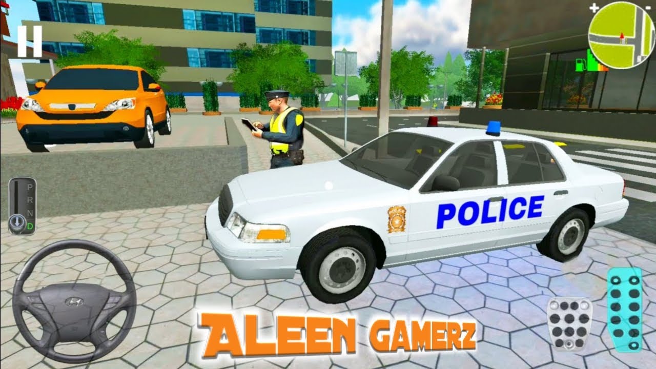 Police Patrol Simulator Mod Apk🚨 | Police Simulator Patrol Officers ...