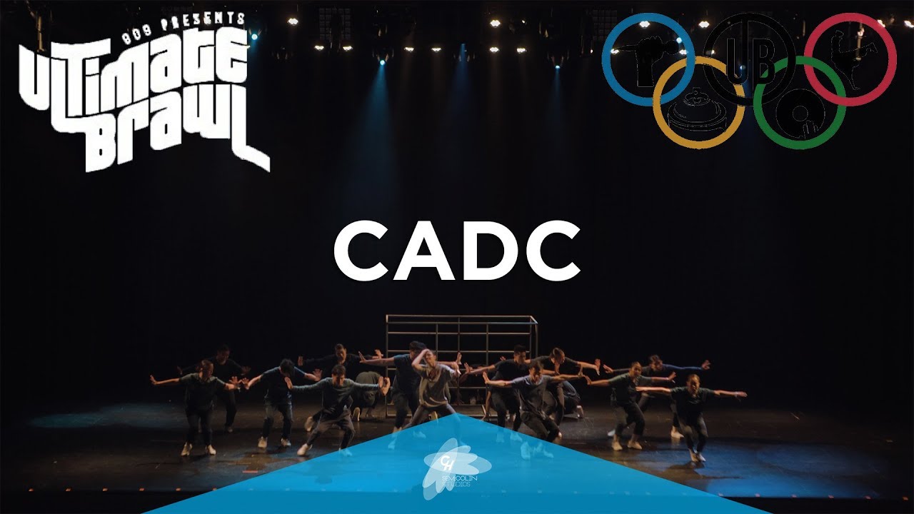 CADC | Ultimate Brawl 2019 [Wide View 4K] - YouTube