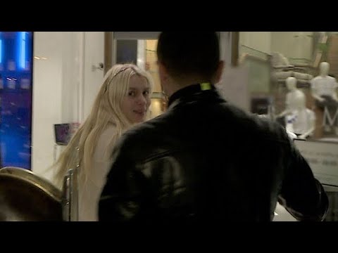 Aleyna tilki & uzi (mashup,tiktok)