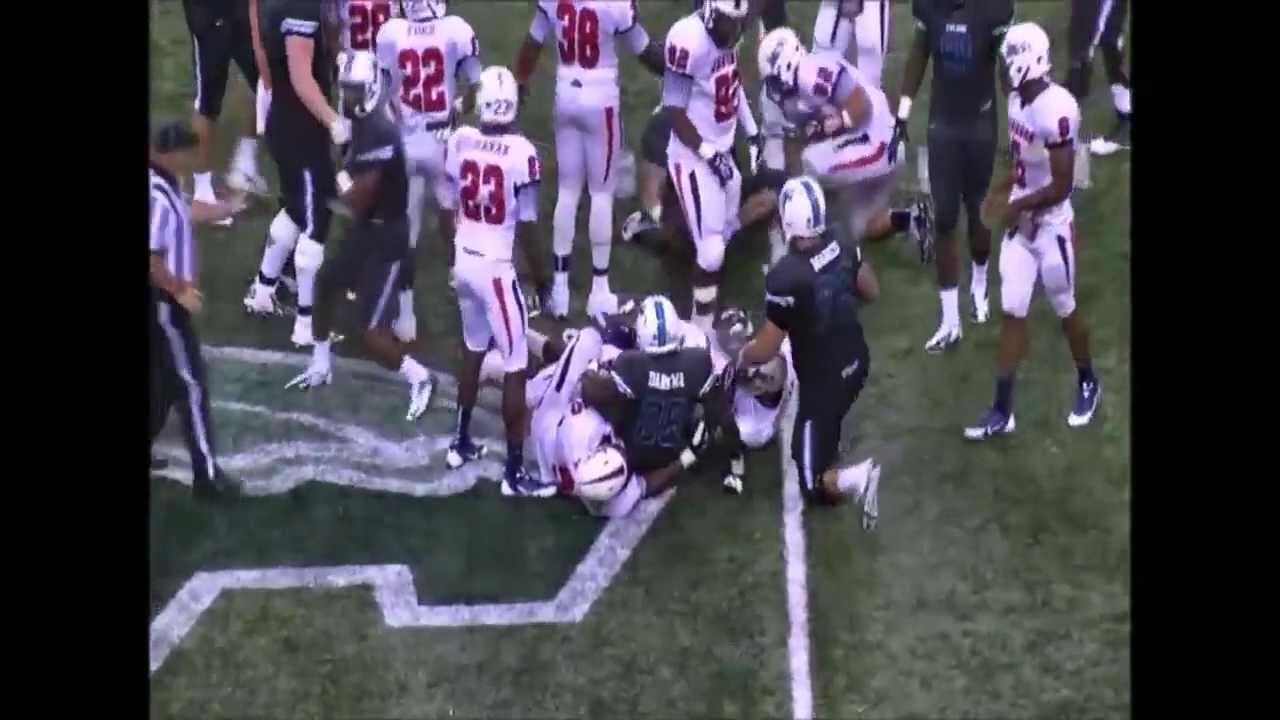 Romelle Jones Senior Highlight - YouTube