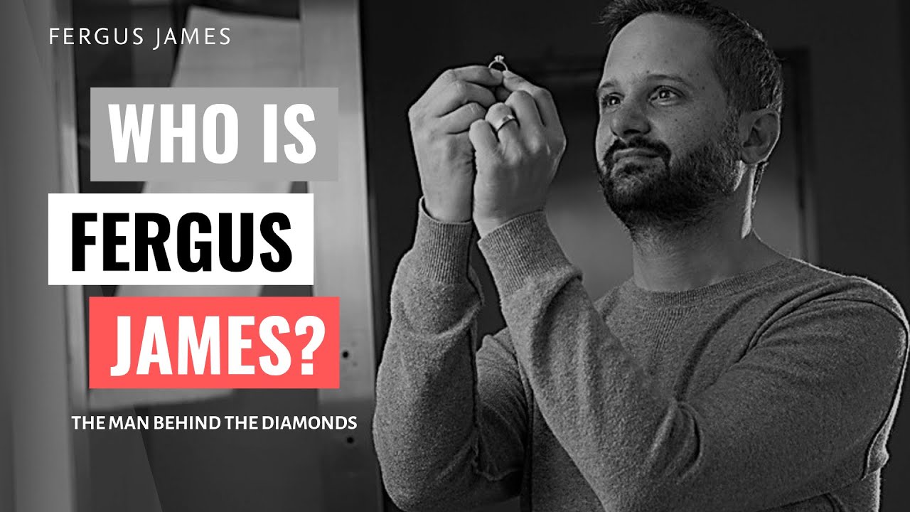 Who is Fergus James? - Diamond Education Series © - YouTube