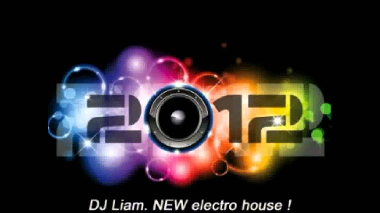 DJ Liam NEW janvier 2012 electro Mix ! - YouTube