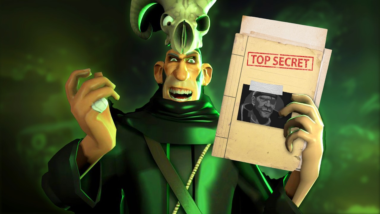 TF2: Contracts for Merasmus - YouTube