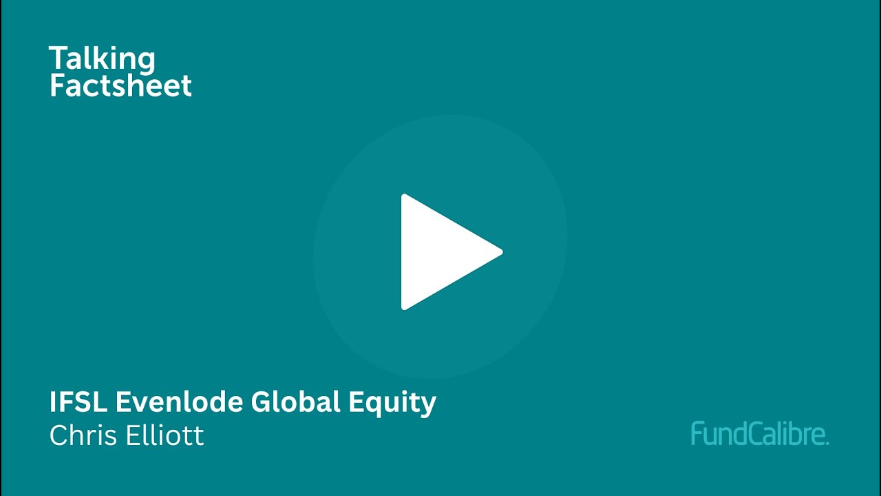 Inside the IFSL Evenlode Global Equity: Strategy & Risks with Chris ...